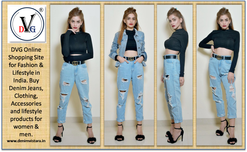 Our Brand – DVG – Denim Vistara