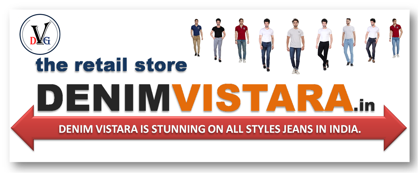 Jeans Manufacturing Company in Mumbai india. – Denim Vistara