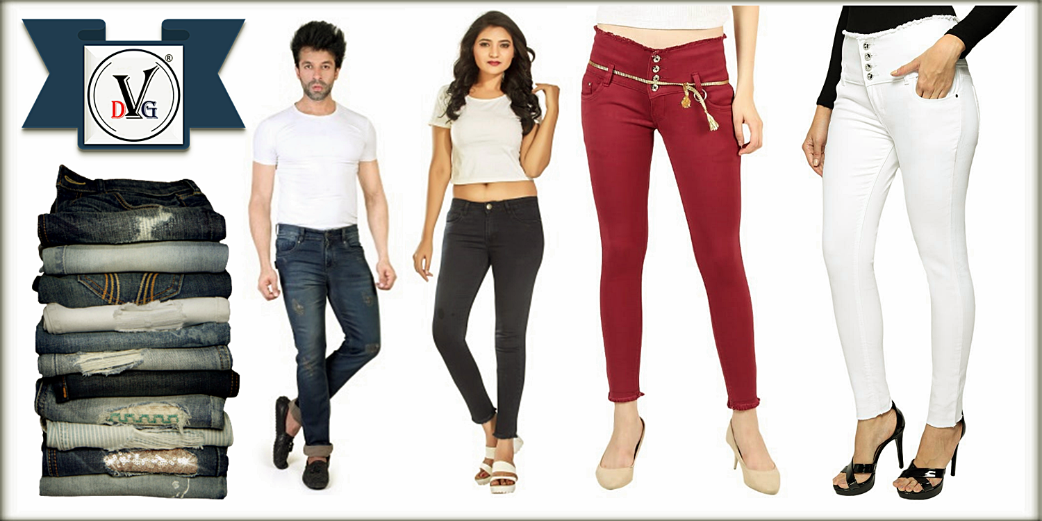 Our Brand DVG – Denim Vistara