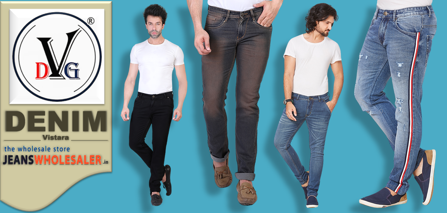 Build Your Denim Brand with Denim Vistara – Denim Vistara