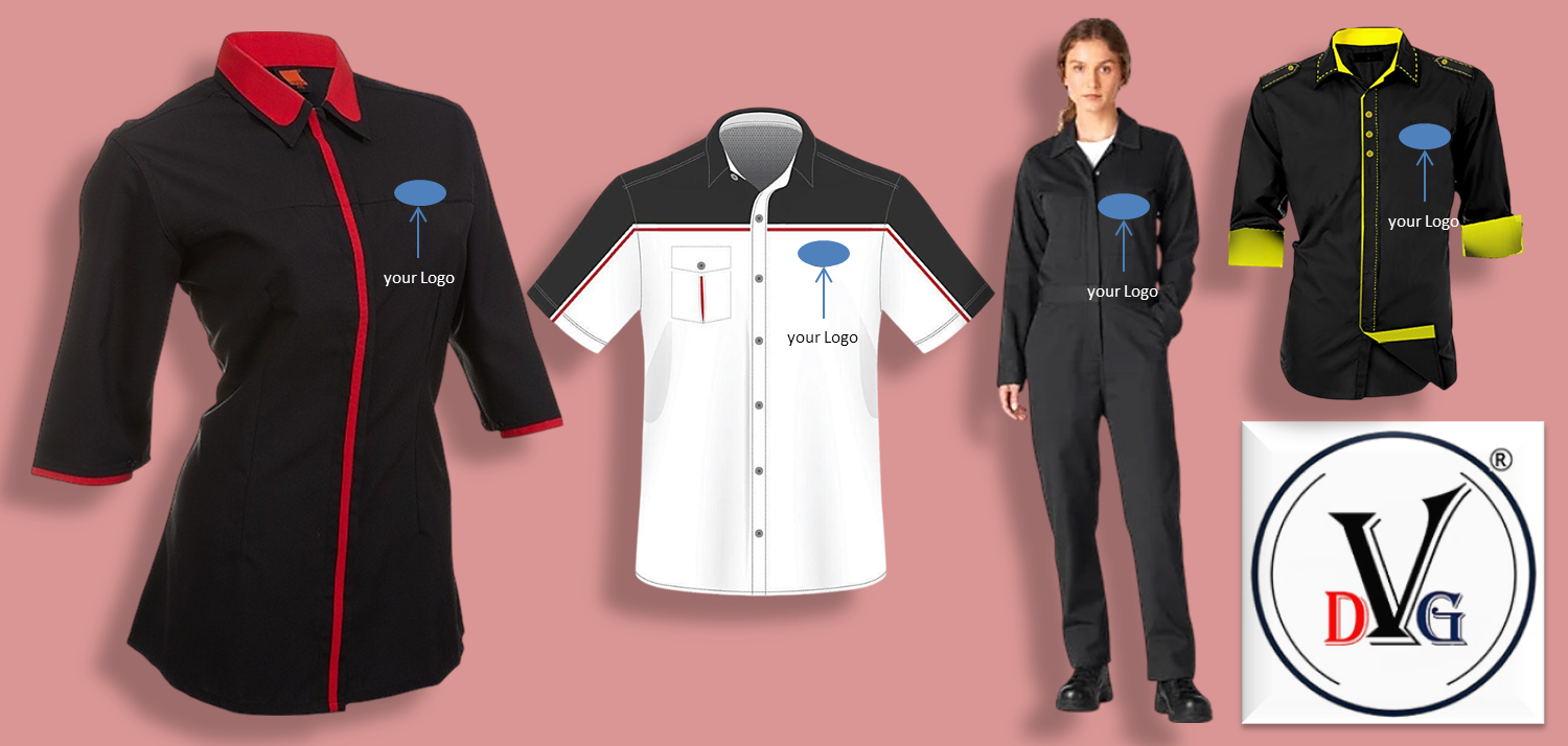 Hard Worker Uniform – Denim Vistara