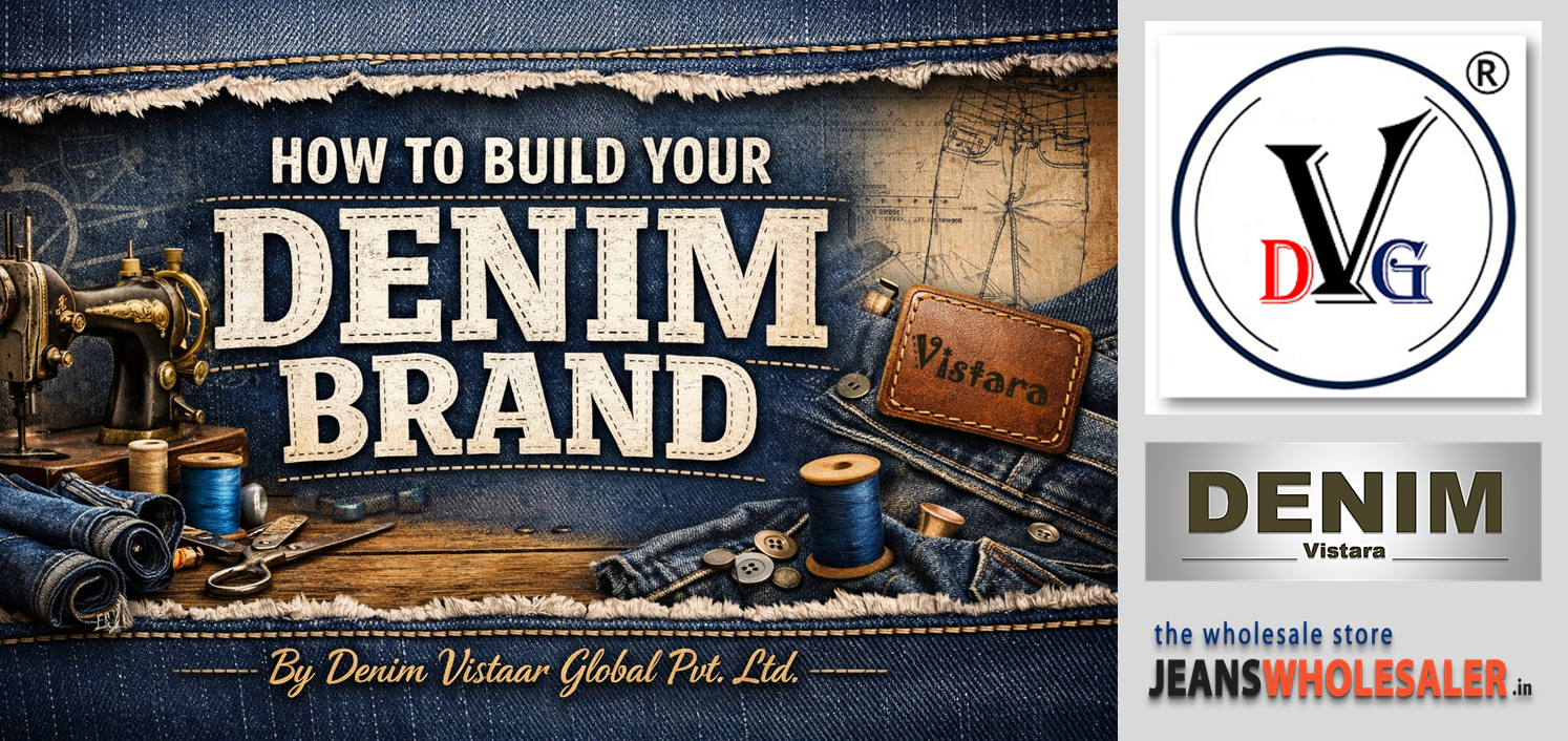 Denim Vistara – Our Blog